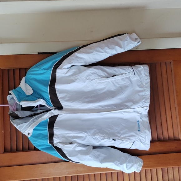 Columbia | Jackets & Coats | Columbia Interchange 3 In Woman Size Small ...
